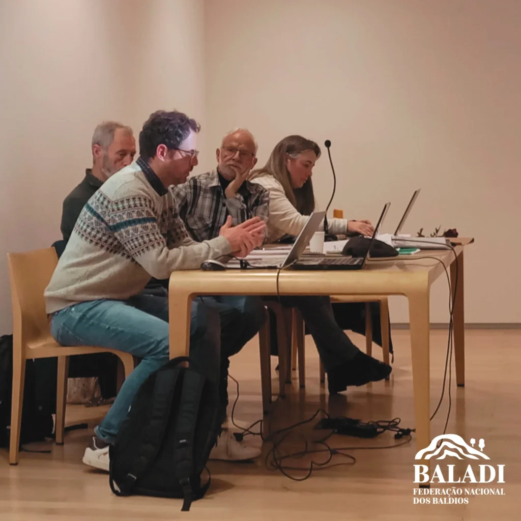 Convocatória Assembleia Geral - 29 de dezembro, 2025 - Baladi ...